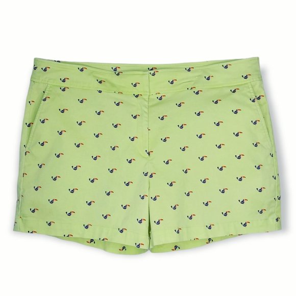 Juniper + Lime | Shorts | Juniper Lime Shorts Plus Size 6 Yellow Green ...